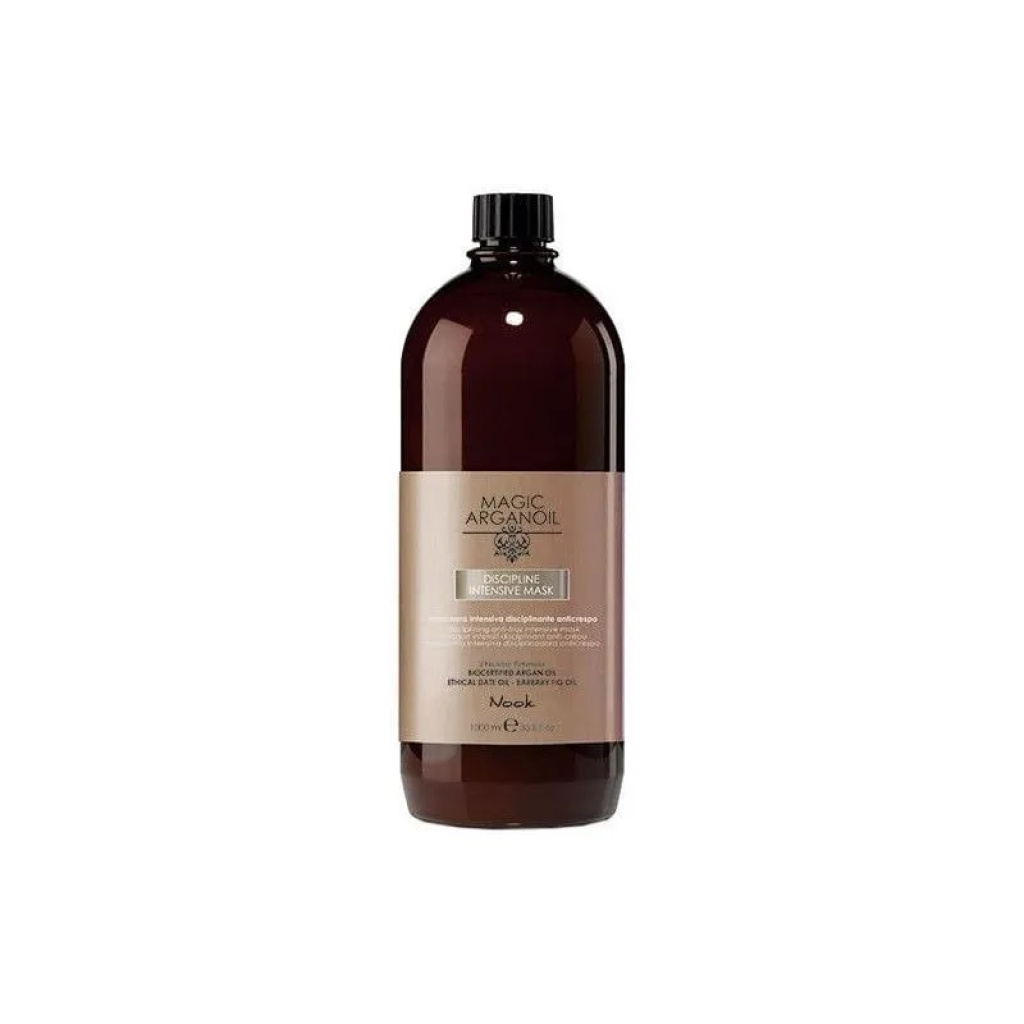 Nook Magic Argan Oil Discipline Intensive Masca - Prosalon.ro ...