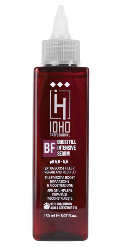 Ser Concentrat Reconstructor de Umplere- Boostfill Intensive Extra ...