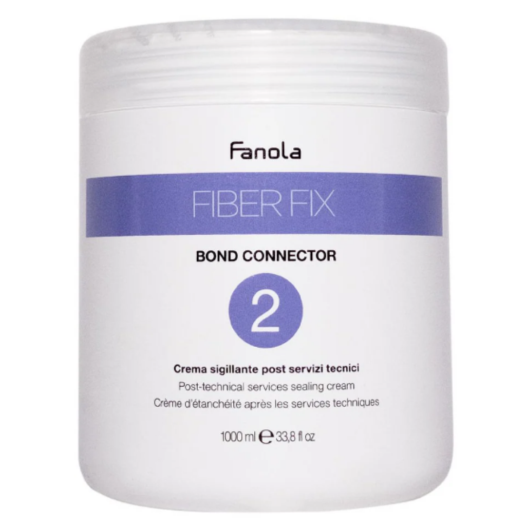 Masca de Tratament pentru Par - Fiber Fix Bond Connector N.2 1000ml ...