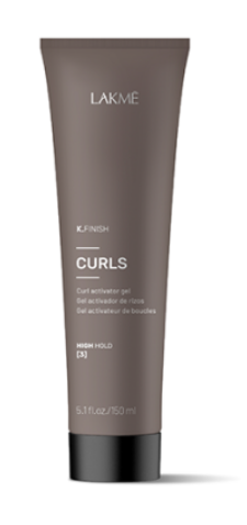 Lakme K.Finish Curls Gel activator de bucle 150ml - Prosalon.ro ...
