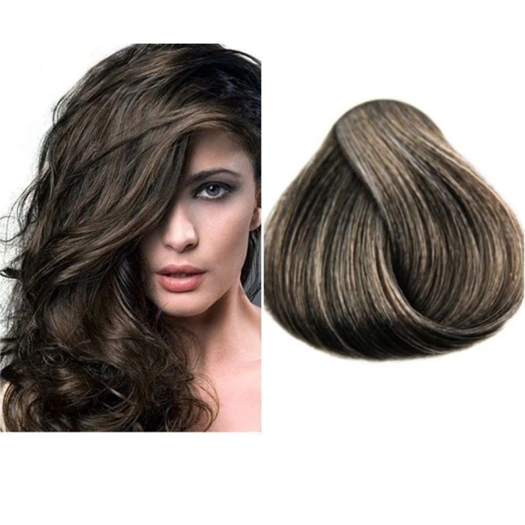 Vopsea de Par 6.11 Tehnica Permanenta - Fanola Color Cream Blond ...