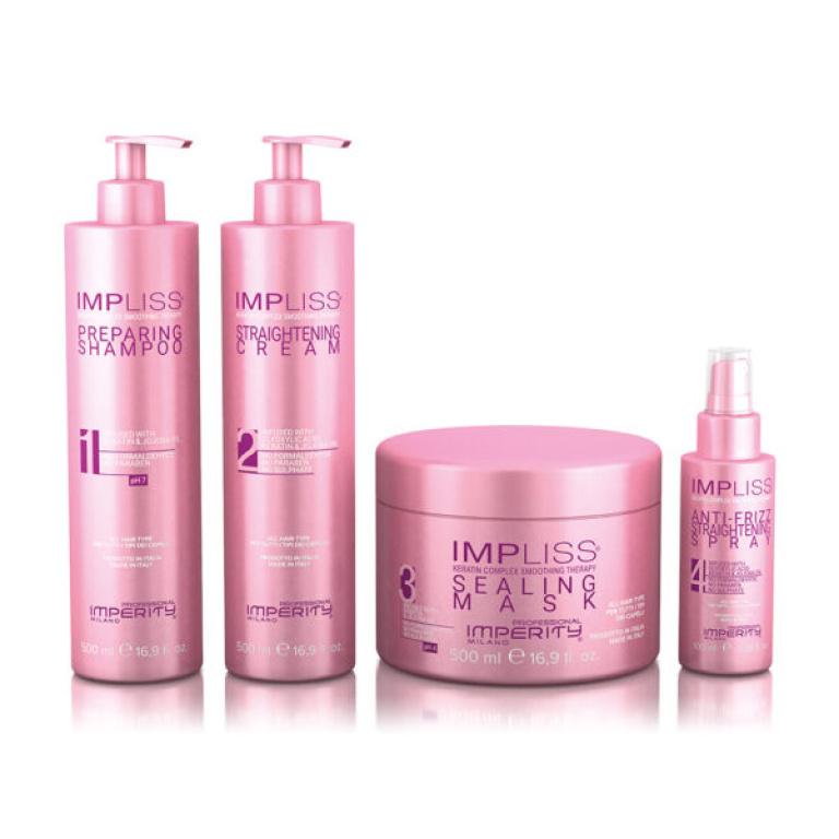 Imperity IMPLISS Set 500ML TRATAMENT PAR INTINS - Prosalon.ro | Distribuitor Cosmetice ...